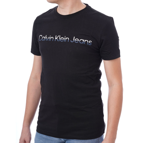 CALVIN KLEIN MAJICA MIXED INSTITUTIONAL LOGO TEE ZA MUŠKARCE