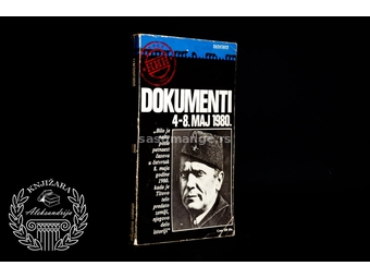 Tito Dokumenti 4 - 8 maj 1980