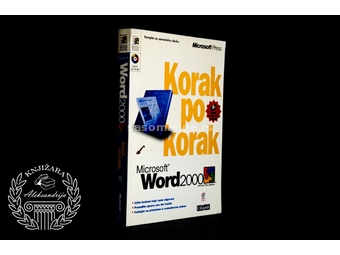 Korak po korak Microsowt word 2000