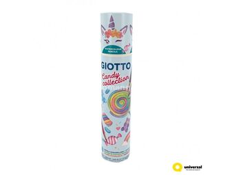 GIOTTO Drvene boje 18/1 Candy 250000