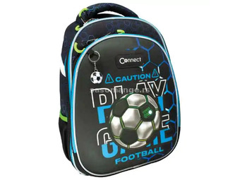 Ranac djački anatomski lagan XT Play Game Football 23.Connect 51137