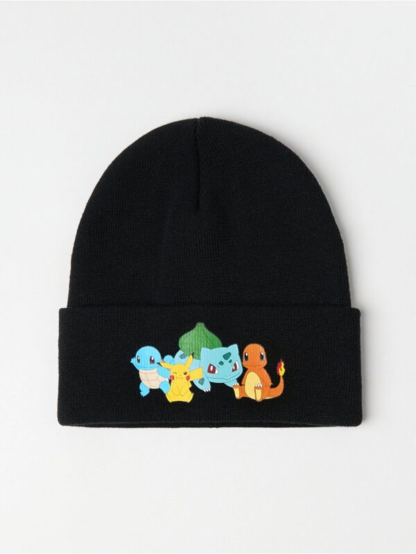 Kapa – Pokémon beanie