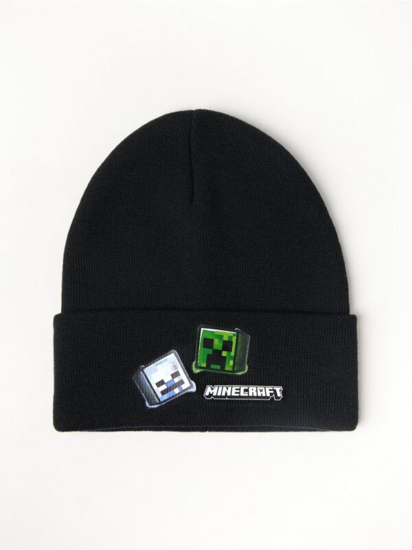 Kapa – Minecraft beanie