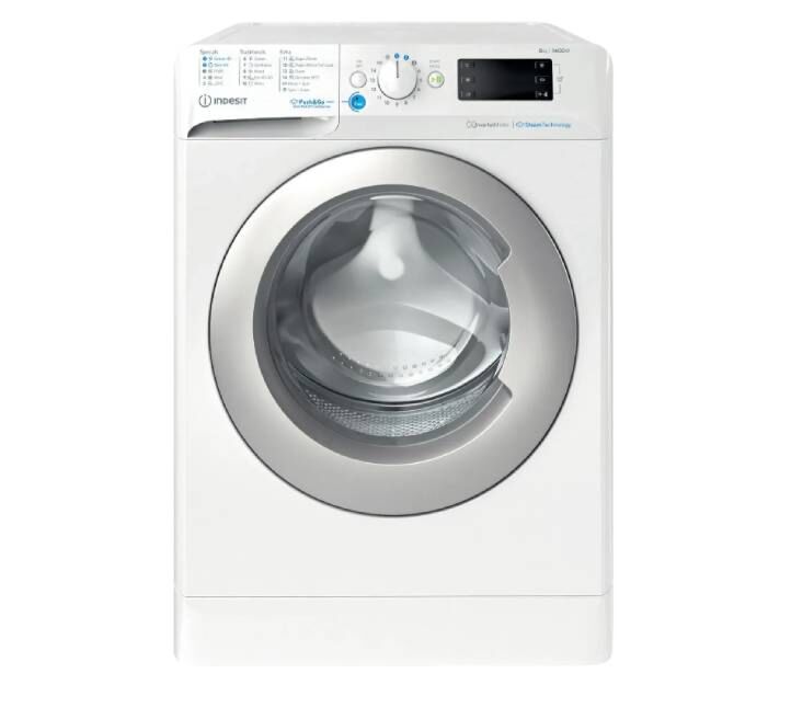 Indesit Mašina za pranje veša BWE 81496X WSV EE