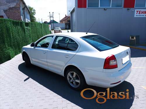 Škoda Octavia 2.0 TDI PD 103kW