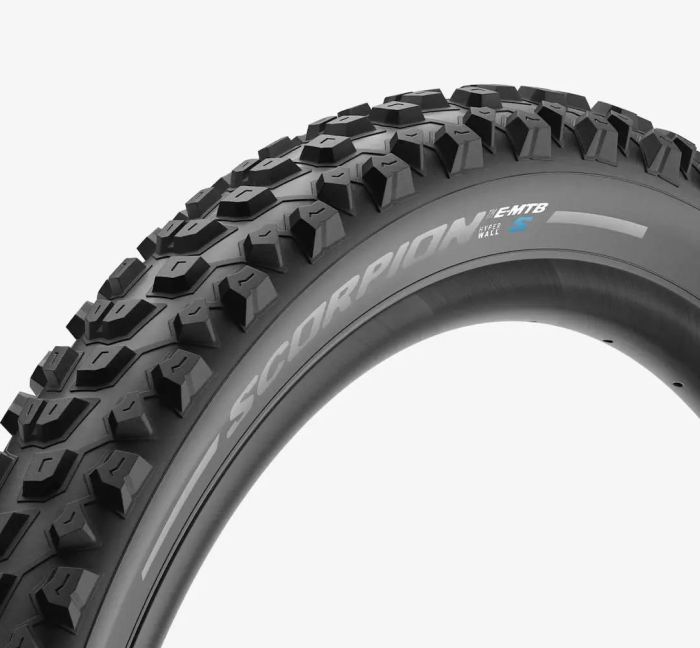 GUMA SPOLJAŠNJA 27.5x2.6 PIRELLI SCORPION E-MTB S TLR black Skin kevlar