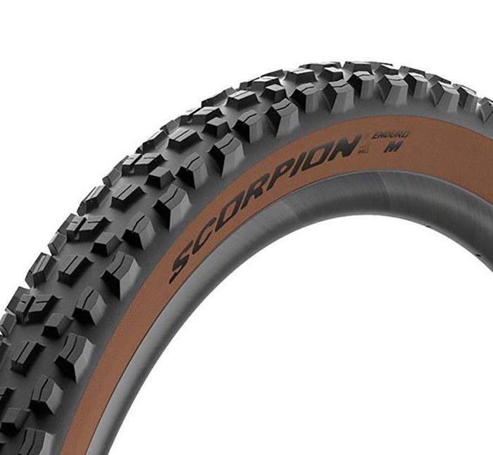 GUMA SPOLJAŠNJA 29x2.4 PIRELLI SCORPION ENDURO M HardWALL TLR classic Skin kevlar