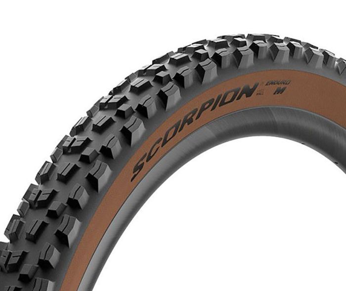 GUMA SPOLJAŠNJA 29x2.6 PIRELLI SCORPION ENDURO M HardWALL TLR classic Skin kevlar