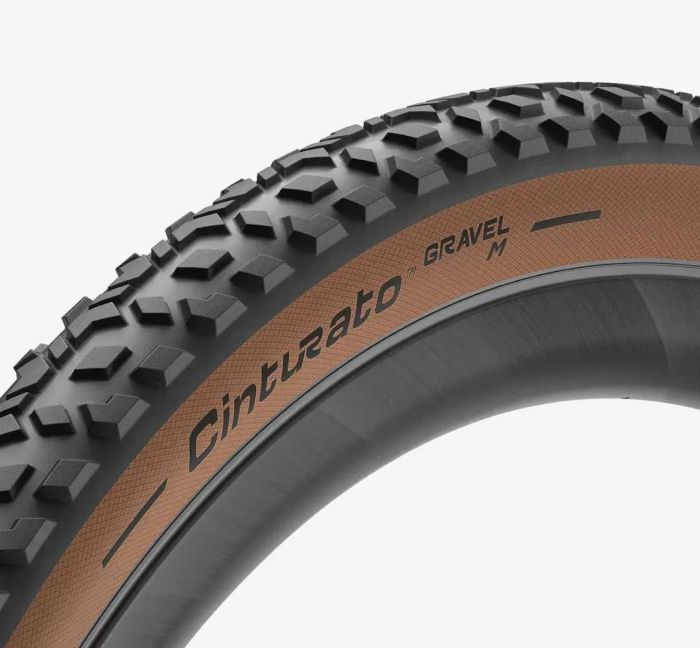 GUMA SPOLJAŠNJA PIRELLI CINTURATO GRAVEL M TLR Skin kevlar