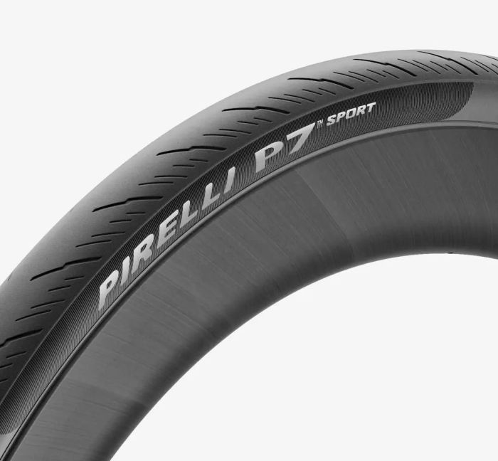 GUMA SPOLJAŠNJA PIRELLI P7 SPORT black Skin kevlar