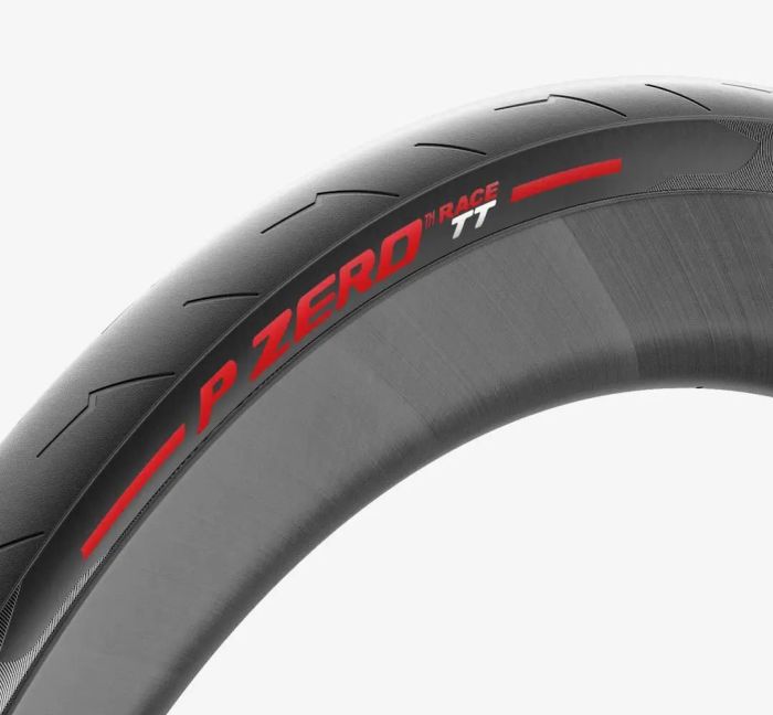 GUMA SPOLJAŠNJA PIRELLI P ZERO RACE TT red label Skin kevlar