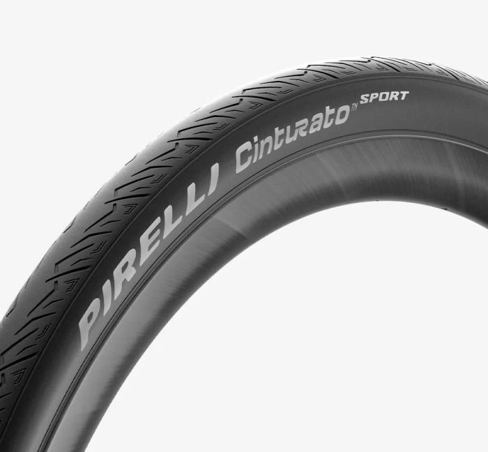 GUMA SPOLJAŠNJA PIRELLI CINTURATO SPORT black Skin kevlar