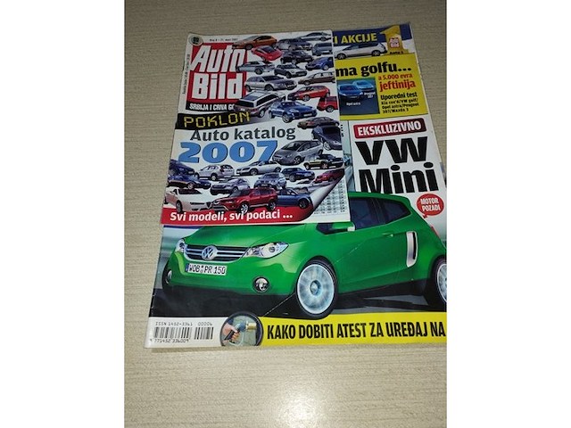 Auto Bild broj 6 iz 2007