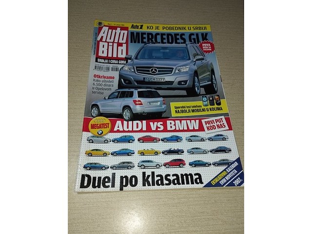 Auto Bild broj 1 iz 2007