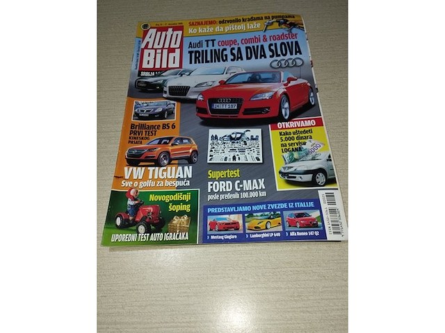 Auto Bild broj 25 iz 2006