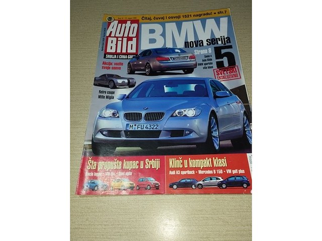 Auto Bild broj 16 iz 2006