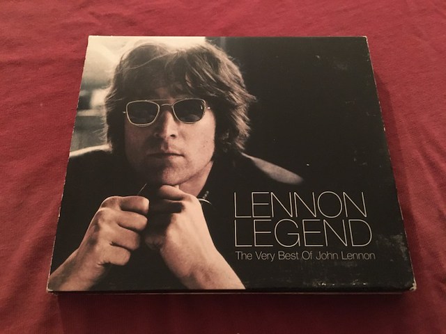 CD - John Lennon - The Very Best