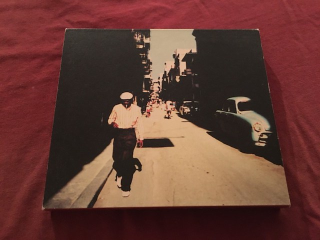 CD - Buena Vista Social Club