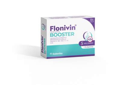 Flonivin Immuno Booster, 30 kapsula