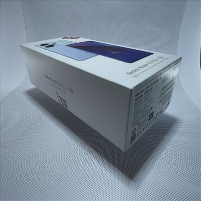 Novo Xiaomi Redmi Note 13 Pro+ 5G 8/256GB Vakuum