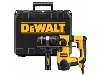 Elektro-pneumatski čekić 800W SDS-Plus D25323K DeWALT