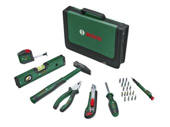 BOSCH Set ručnog alata Universal 25 delova (V3)