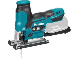 Makita akumulatorska ubodna testera DJV185Z, 18V , SOLO