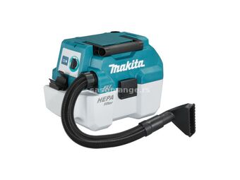 Makita akumulatorski usisivač DVC750LZ