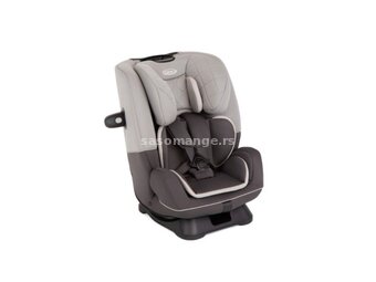 GRACO Auto sedište Slimfit i-Size (40-145cm), Iron