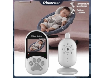 Baby monitor / kamera za bebe POVOLJNO