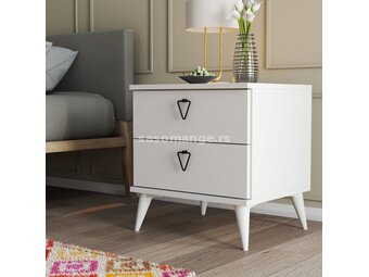 HANAH HOME Noćni stočić Versa Ce 3634