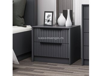 HANAH HOME Noćni stočić Kale Luxe Soft 4799