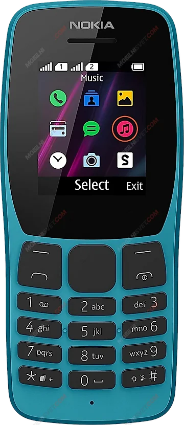 Nokia
110 (2019)