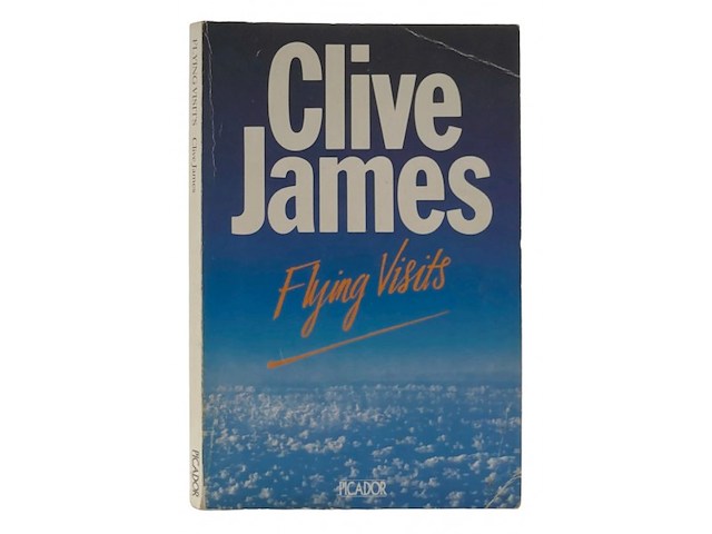 Clive James - Flying Visits