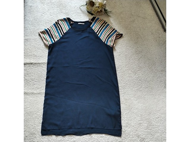 ♫ ♪ ♫ SCOTCH&;SODA teget haljina