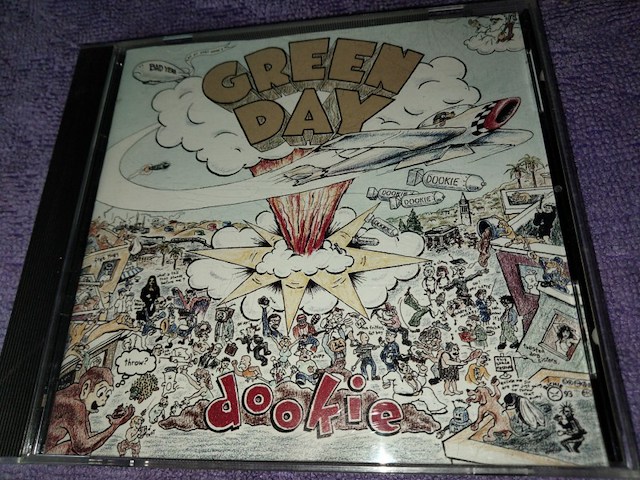 Green Day - dookie