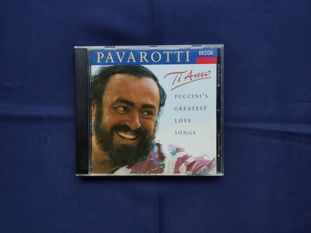 Luciano Pavarotti - Ti Amo - Original