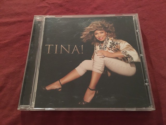 CD - Tina Turner - Tina