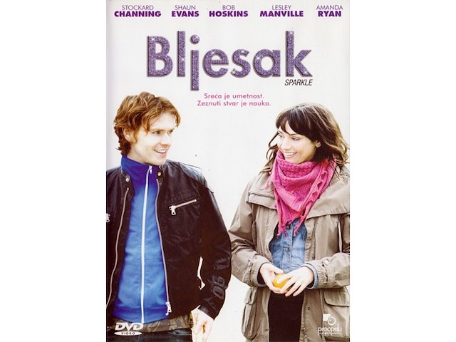 Bljesak DVD Nov