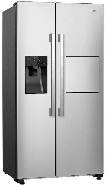 GORENJE HLADNJAK SIDE BY SIDE NRS9182VXB1