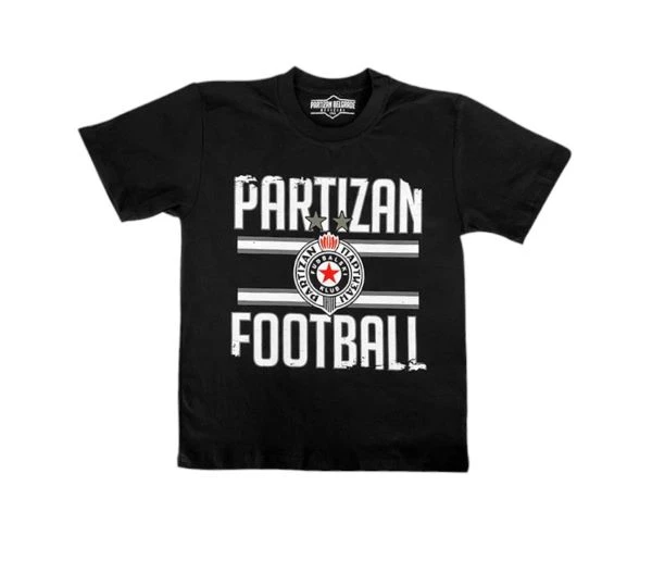 FK PARTIZAN DEČIJA MAJICA FOOTBALL 8-14