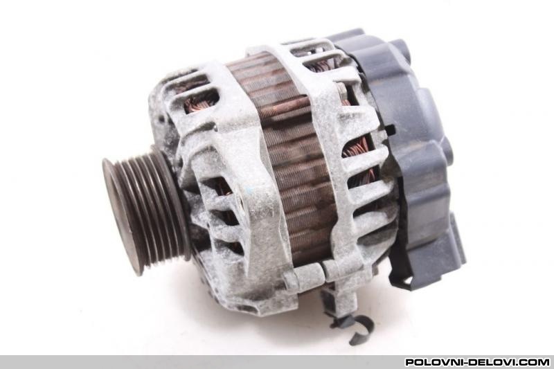 Hyundai Ix20 Alternator Elektrika I Paljenje