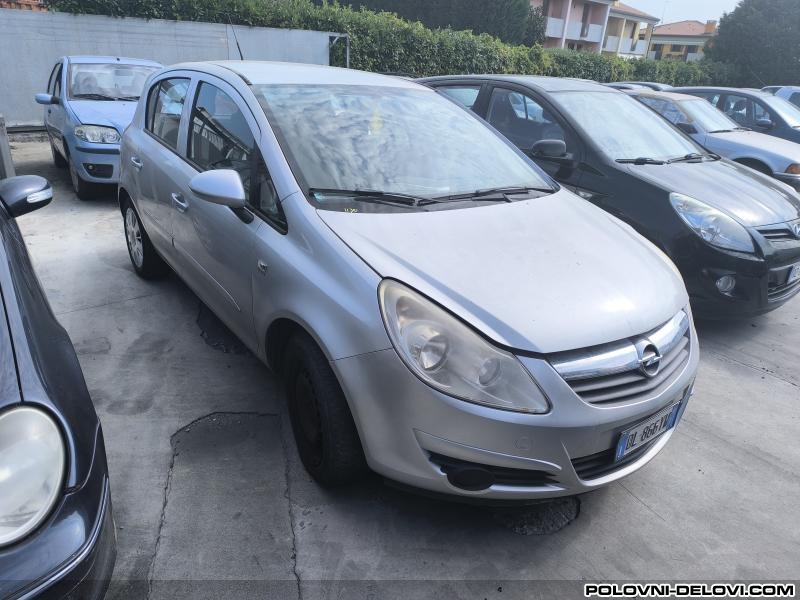 Opel Corsa Kompletan Auto U Delovima