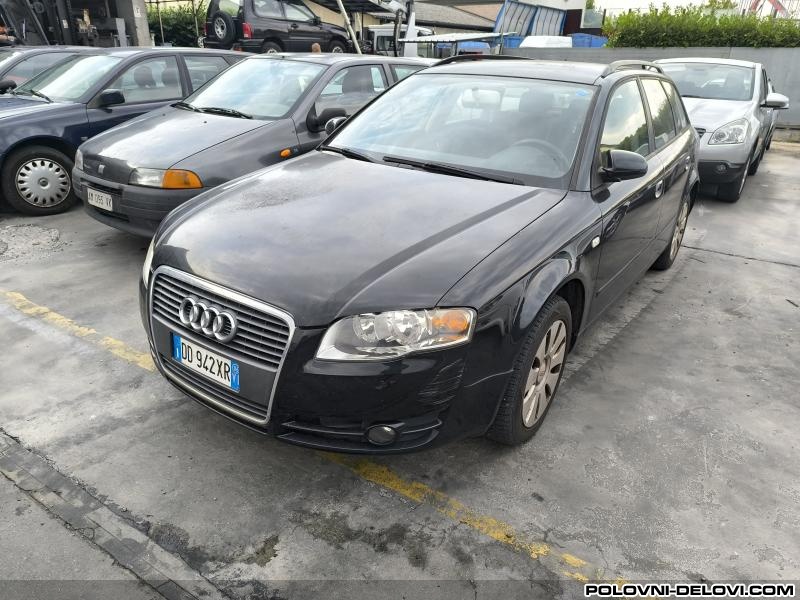 Audi A4 Kompletan Auto U Delovima