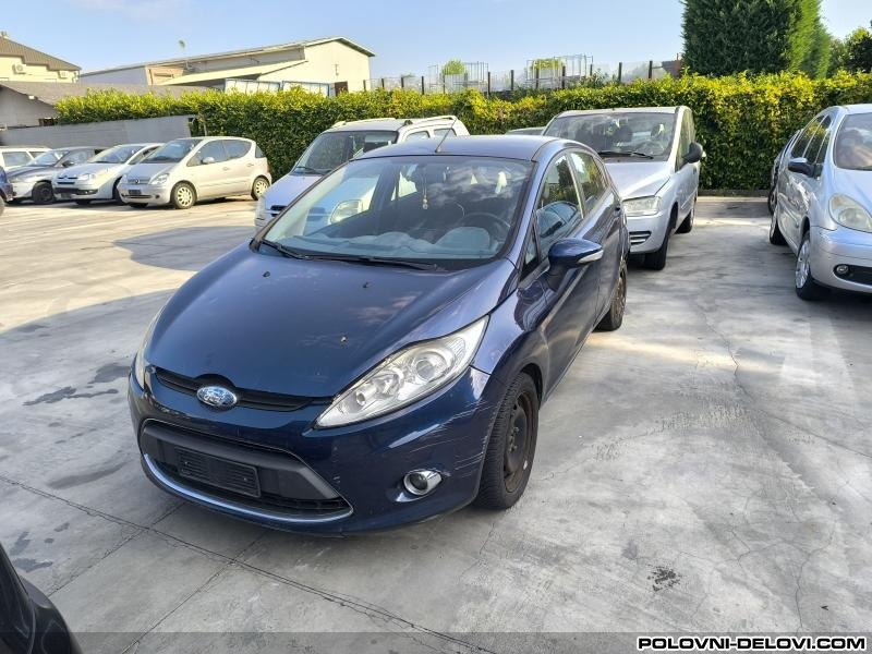 Ford Fiesta Kompletan Auto U Delovima