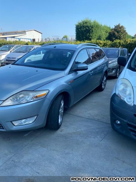 Ford Mondeo Kompletan Auto U Delovima