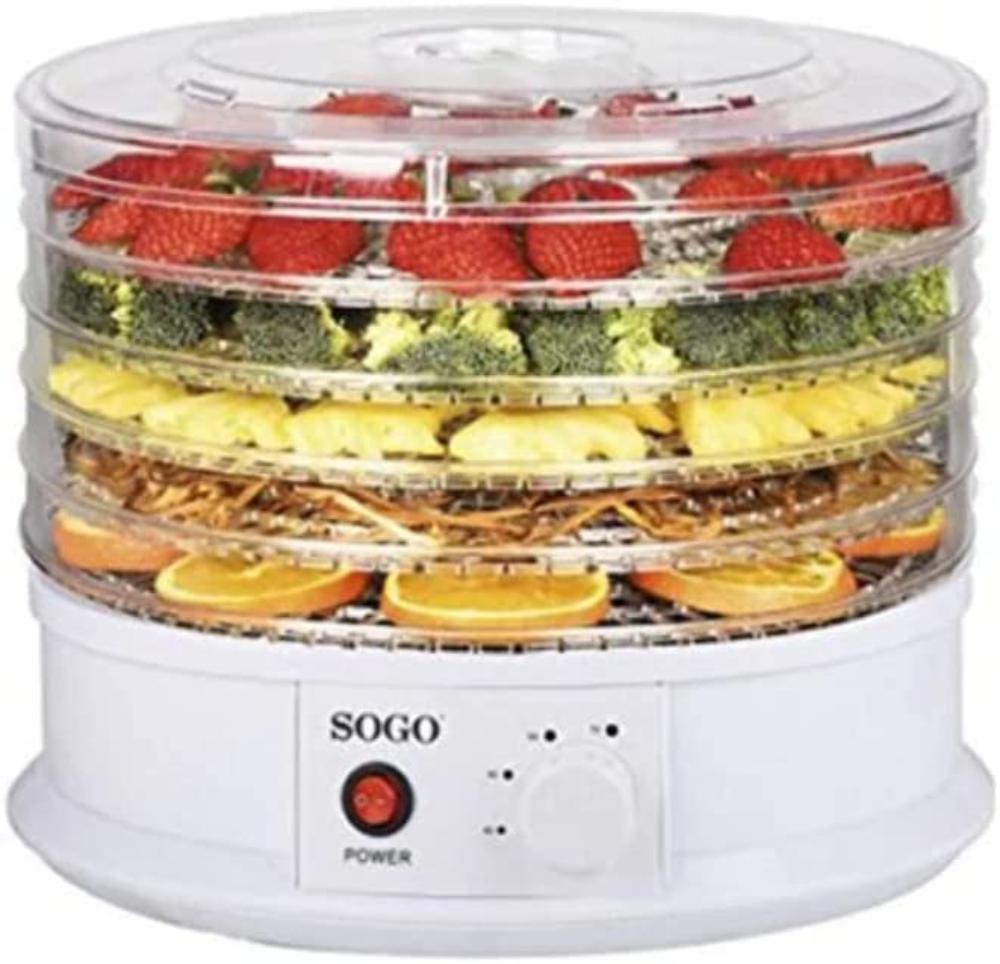 SOGO DEHIDRATOR HRANE DAL-SS-10460