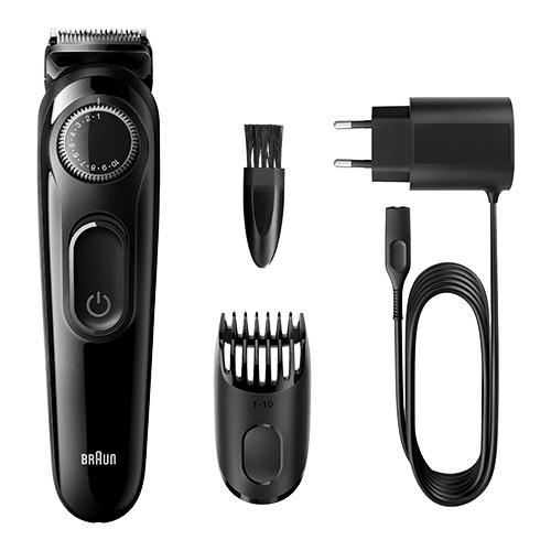 BRAUN TRIMER BT3222 BLK/BLK