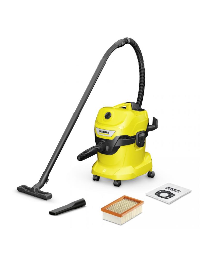 KARCHER USISIVAC ZA SUVO I MOKRO WD 4 V-20/5/22 EU