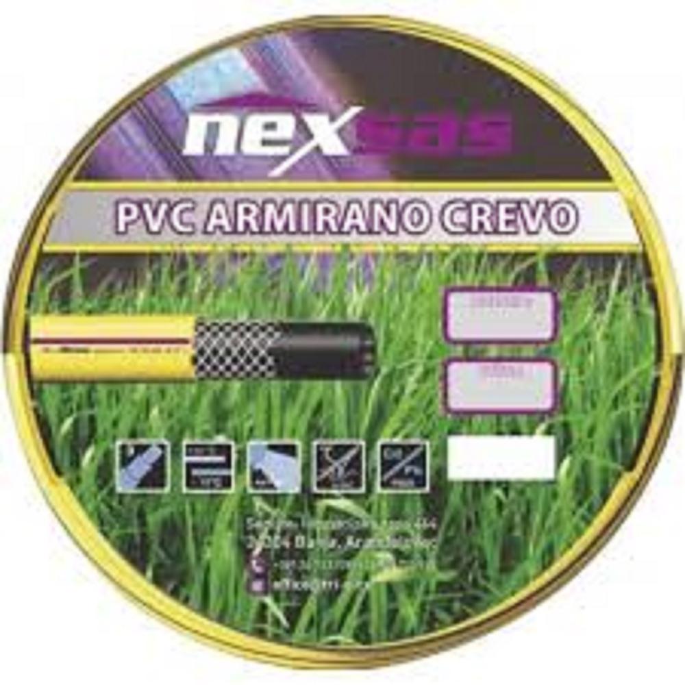 NEXSAS BAŠTENSKO CREVO PVC 1"25M